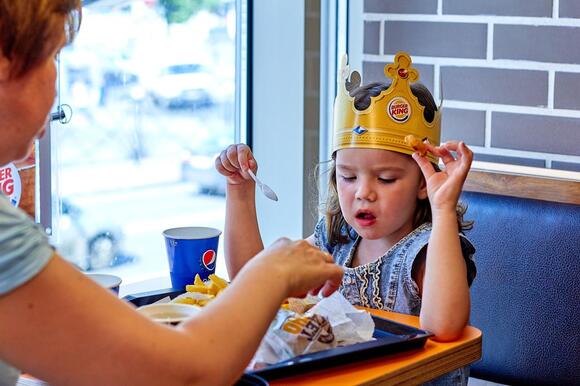 Burger King Brings Back Crown Nuggets, and Fans Are Disappointed They ...