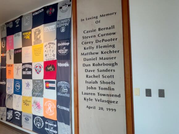 Columbine High School reclaims April 20 with Day of Service