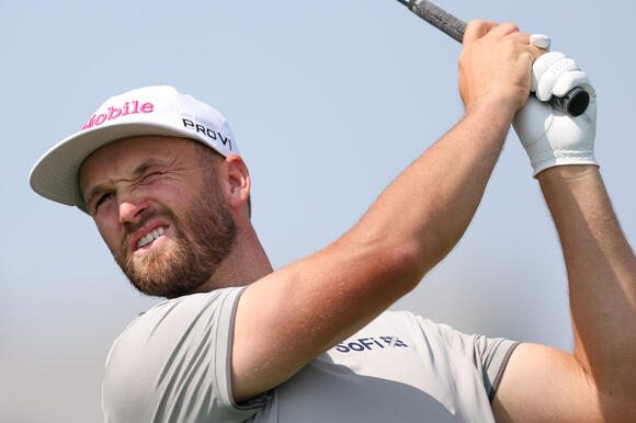 Photos Emerge As PGA Star Lost His Mind & Vandalized Oakmont Locker ...