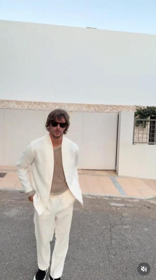 TOWIE Star Jake Hall, 35, Passes Away in Tragic Incident at Holiday ...