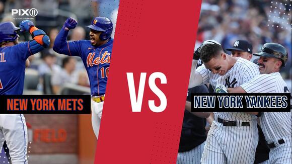 Free public viewings of Yankees vs. Mets rivalry in NYC this weekend ...