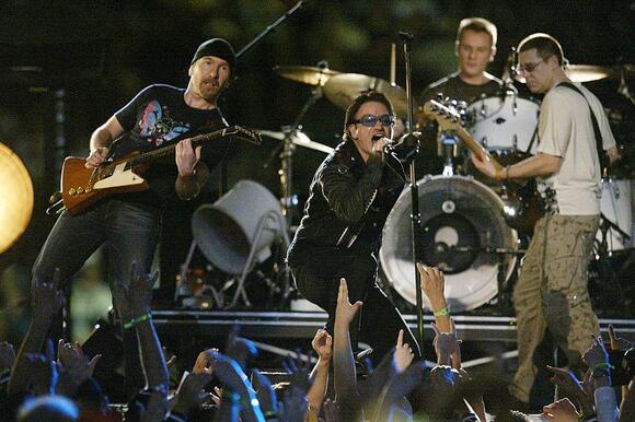 Every Rock Artist That Has Played the Super Bowl Halftime Show - NewsBreak