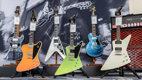 The best new guitar gear of NAMM 2026: More effects, more amps, more ...