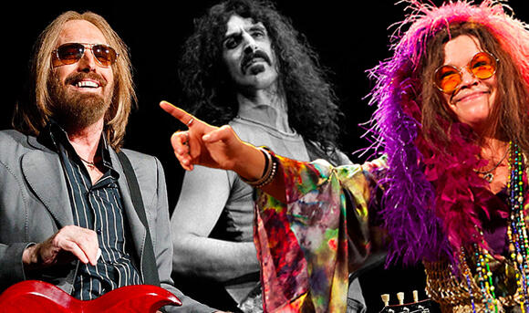 Rock Legends Who Turned Down Fortune For Freedom - NewsBreak
