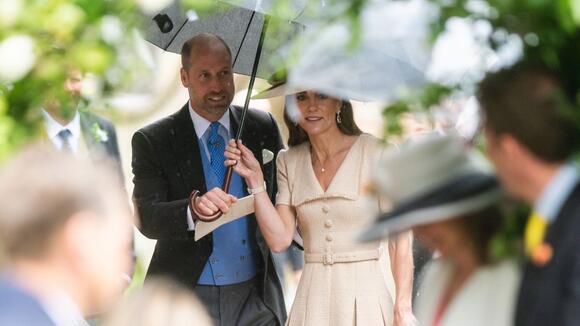 Prince William’s Gesture Toward Kate Middleton Revealed More Than Many ...