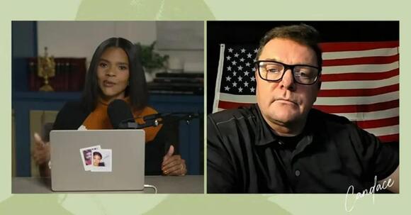 Erika Kirk Bombshell: Candace Owens Reveals Eyewitness' Claim Charlie's ...