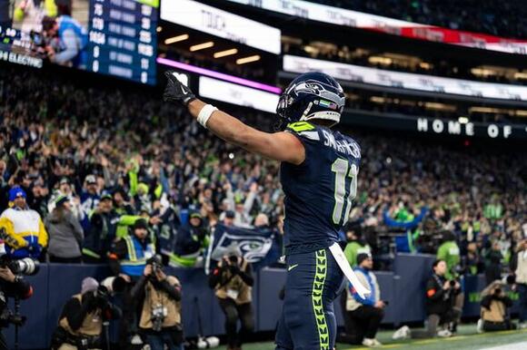 Druski's racist joke at NFL Awards ruins winner's big moment leaving ...