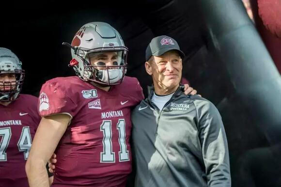 Sick Day for Griz Legend: Who Took Over the Mic? - NewsBreak