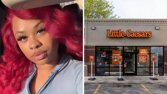 ‘I’m just as confused’: Florida woman goes to Little Caesars. Then she ...