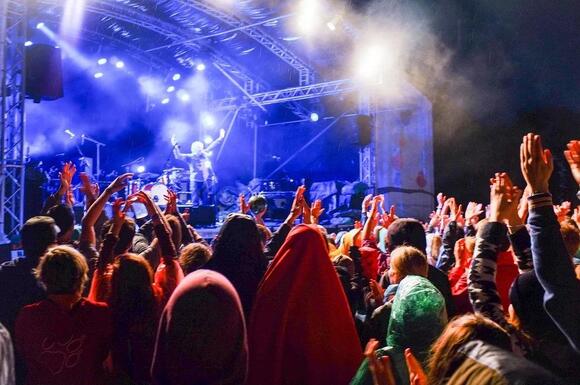 The Most Iconic Music Festivals In The World - NewsBreak