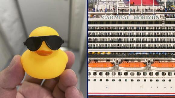 Carnival Cruising Duck Contest Sparks Debate Over Crew Participation ...