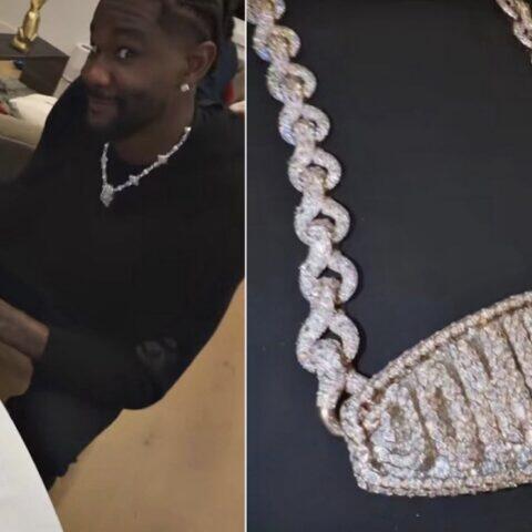 Deandre Ayton Shows Off “DominAyton” Chain With Lakers Down 0-3 - NewsBreak