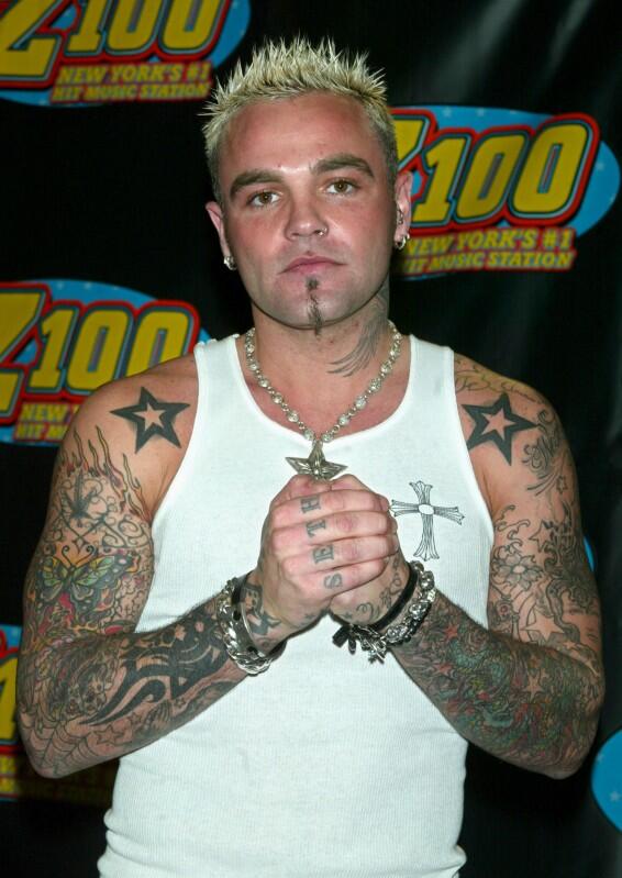 Crazy Town Frontman Shifty Shellshock Dead at 49