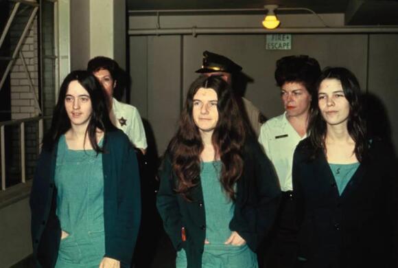 Abigail Folger, The Heir To Folgers Coffee Who Was Brutally Murdered By ...