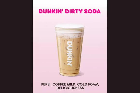 Dunkin released their new spring menu and my mouth is watering - NewsBreak
