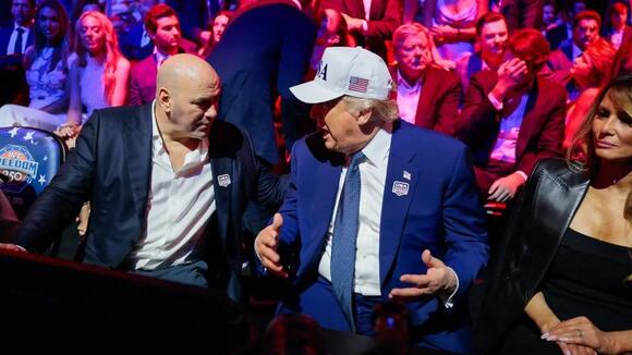 Joe Rogan Recalls Having Terrorist Attack Fears at Donald Trump's White ...