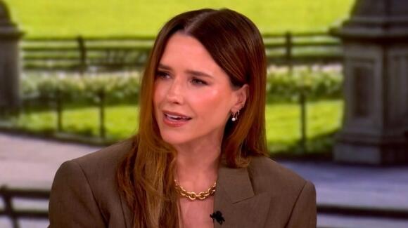 Sophia Bush Guest-Hosts ‘The View,’ Calls Trump ‘Tone-Deaf’ - NewsBreak
