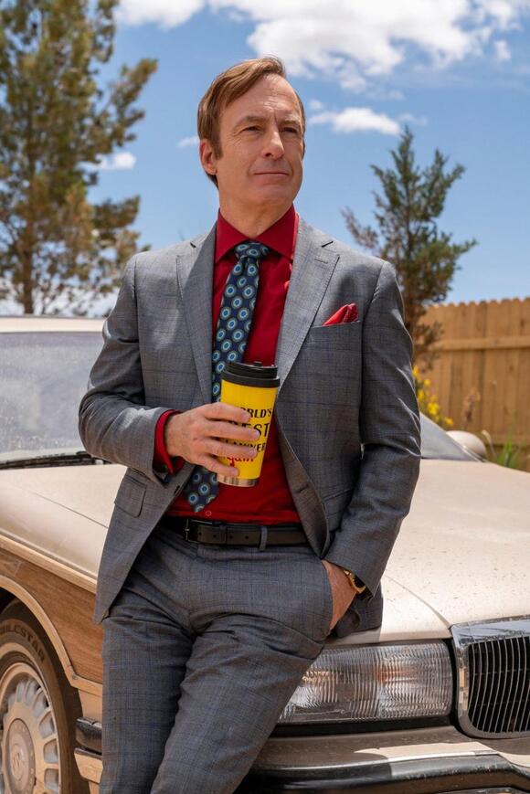 Bob Odenkirk Shares Terrifying Details About His Heart Attack While ...