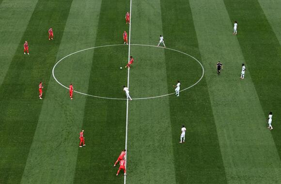 Boston's Gillette Stadium Boasts The Second Cheapest Beer At World Cup ...