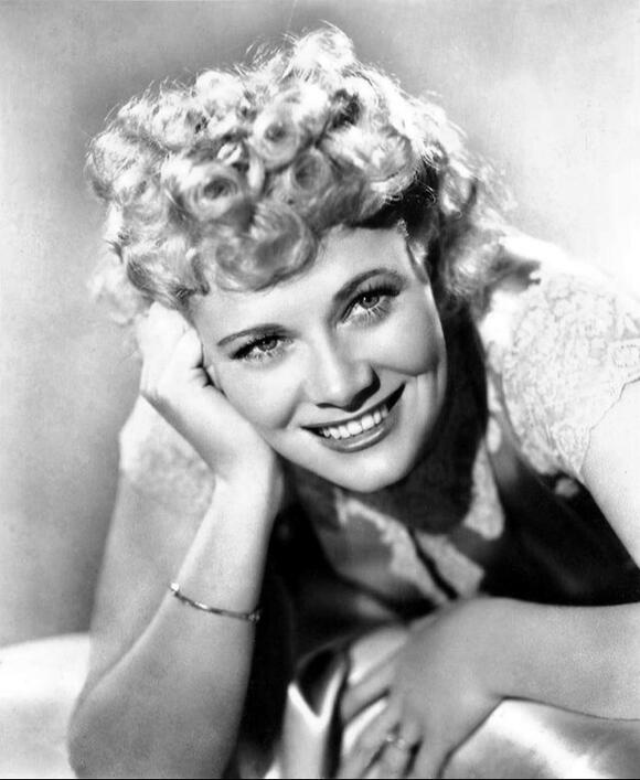In Memory of Beloved 'Blondie' Star Penny Singleton: 22 Years After Her ...