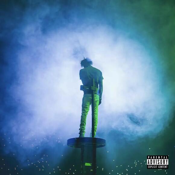 J. Cole Scores Seventh No. 1 Album on the Billboard 200 With The Fall ...