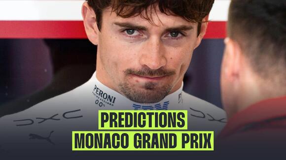 Monaco GP predictions: Leclerc curse, Hadjar under pressure, defining ...