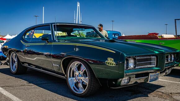 The 10 Best Muscle & Pony Car Nicknames We've Heard - NewsBreak