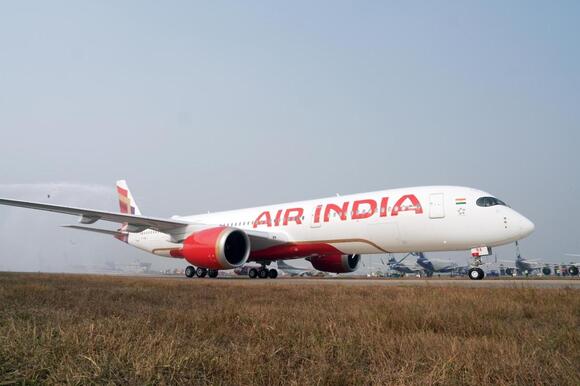 Livery of the Week: Air India - NewsBreak