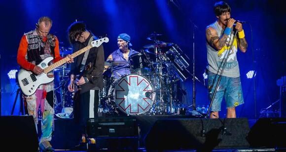 Bain-Partnered Warner Music Reportedly Acquires the Red Hot Chili ...