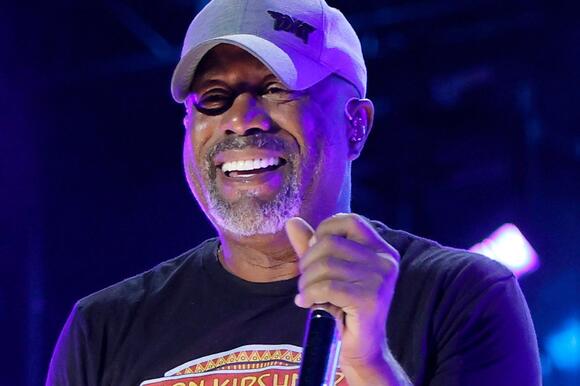 JUST IN: Darius Rucker Announces 2026 Tour Dates - NewsBreak