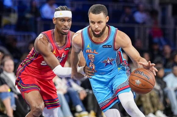 NBA All-Star Game rosters 2026, full list of players - NewsBreak