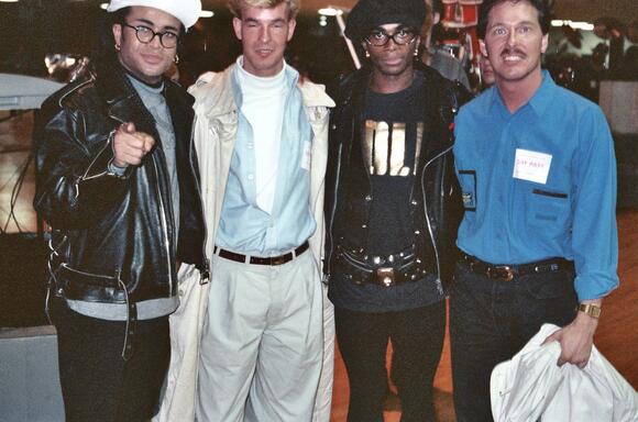 The 1990 Grammy Awards Ceremony That Ended in Embarrassment for Milli ...