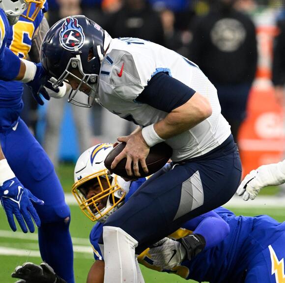 Analyzing Chris Rumph’s Role Among the Los Angeles Chargers Elite Edge ...