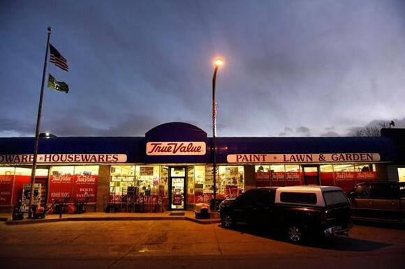 True Value declares bankruptcy and sells itself to a hardware rival ...