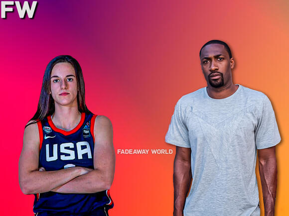 Gilbert Arenas Says Team USA Shouldn’t Care If Fans Are Upset About ...