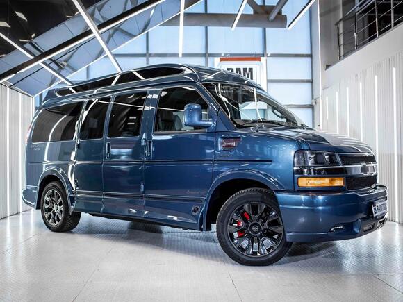 GM Recalls More Than 26,000 Chevrolet Express and GMC Savana Vans Over ...