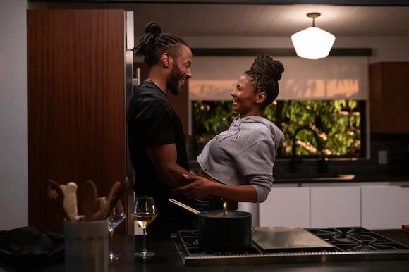‘Reasonable Doubt’ Exclusive: Emayatzy Corinealdi & McKinley Freeman ...