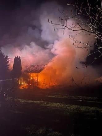 Massive Barn Fire in Upstate NY Leaves Dozens of Animals Dead - NewsBreak