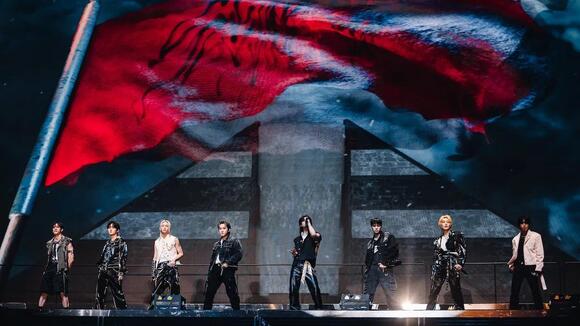 Stray Kids Took on Lollapalooza and Emerged Triumphant: Interview + Set ...