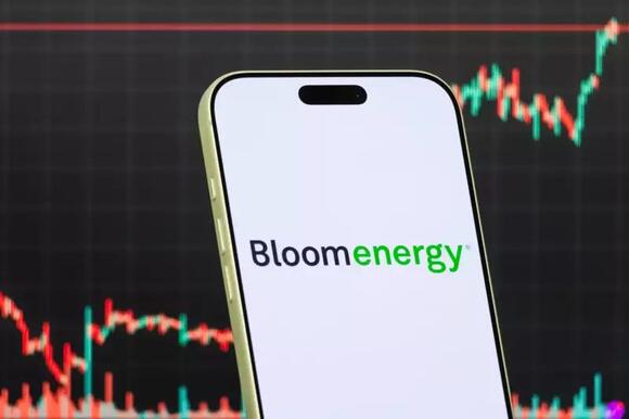 BE Stock Recovers After 10% Selloff: Morgan Stanley Says Crusoe Project ...