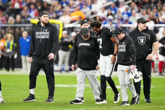 Las Vegas, Meet Fernando Mendoza and Dante Moore: Time for the Raiders ...