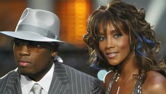 50 Cent Responds To Vivica A. Fox Telling Other Women Not To Date Him ...