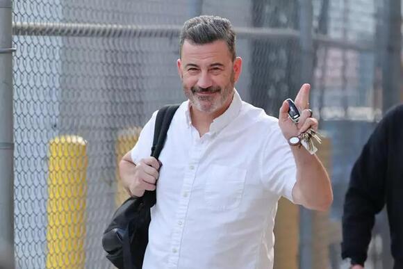 "Algae is working with Antifa": Jimmy Kimmel jokes as Reflecting Pool ...