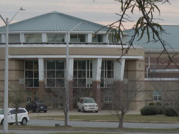 King's Fork teacher arrested, charged with distributing drugs on school ...