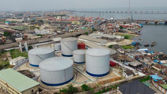 The IEA reports global oil inventories fell by 246 million barrels in ...