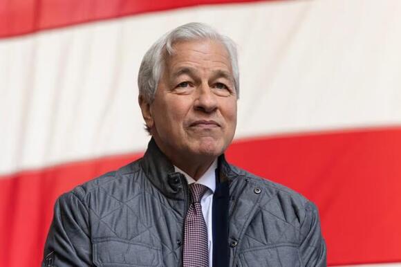 Jamie Dimon Warned The Cockroaches Were Coming — So Far, It's Just ...