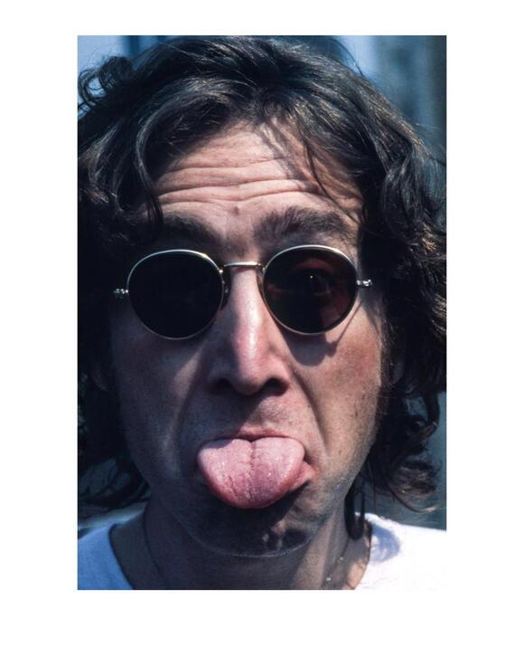 John Lennon's Girlfriend During Infamous "Lost Weekend" Brings Rare ...