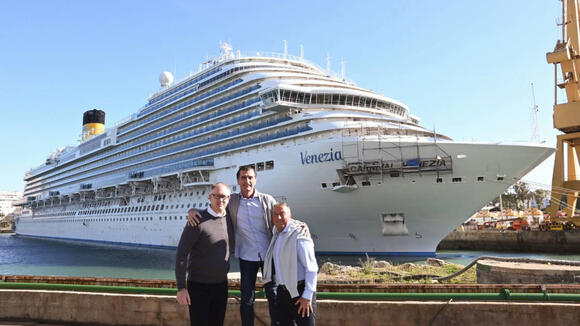 Costa Cruises Reveals Fleet Will Shrink to 8 Ships in 2026 - NewsBreak