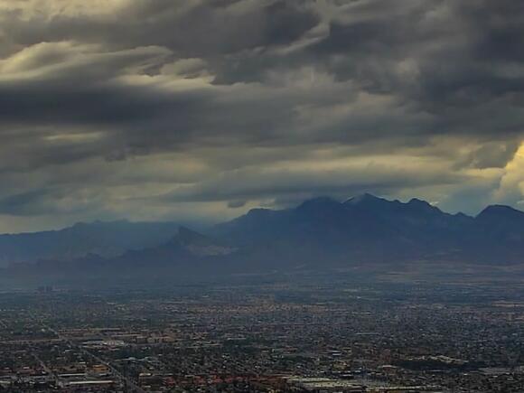 Active weather day as storms move into the Las Vegas Valley - NewsBreak