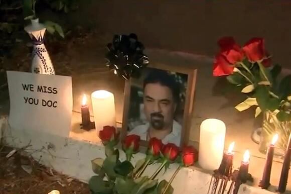 California doctor Hamid Mirshojae killed in ambush outside his office ...